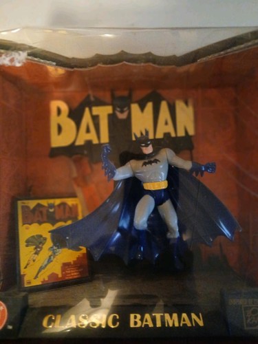 Vintage Classic BATMAN Figure 1998 - Edition 2 - The Dark Knight - NEW ...