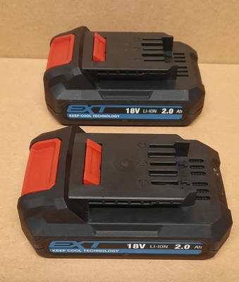 Erbauer Battery in Power Tool Batteries & Chargers for sale | eBay UK