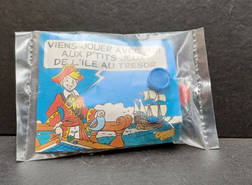 ( EB1) PUB TV / CAPTAIN CHOC / JEU CARTE U TRESOR | eBay