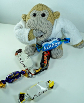 PG Tips Monkey Branded Soft Toys for sale | eBay UK