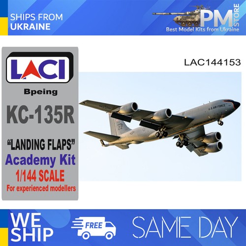 Laci 144153 1/144 Bpeing KC-135 R Landing Flaps for Academy kit | eBay