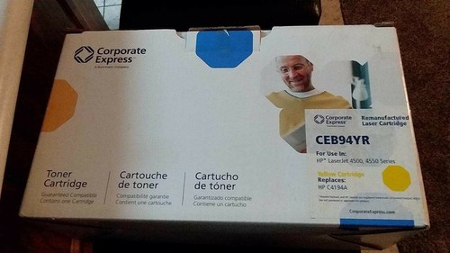 CEB94YR yellow Toner Cartridge for HP C4194A for HP 4500,4550 series | eBay