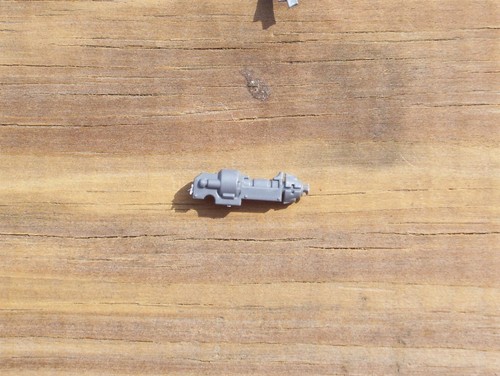 40K Space Marines Tactical Combi-Grav-Gun Top only Bits | eBay