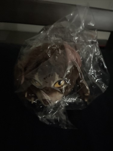 warrior cats tigerstar plush | eBay