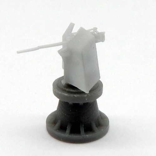1/350 Black Cat Models 3.7CM FLAK SK C30U GUN U-BOAT VERSION WITH ...