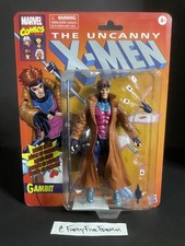 Marvel Legends X-Men: Retro Collection Gambit (Retro)