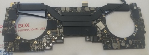 MacBook Pro 13 A1989 2018 i5 2.3GH 8GB 256B Logic Board 820-00850-A ...