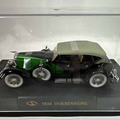 SIGNATURE MODELS Diecast 1/32 - 1934 DUESENBERG PHAETON | eBay