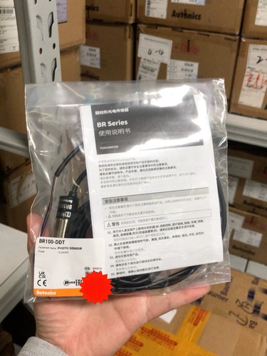 1pcs AUTONICS BR100-DDT Photoelectric Sensor | eBay