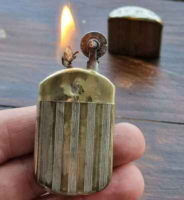 Ww2 Lighter in Collectable Vintage Lighters (Pre-1970) for sale | eBay