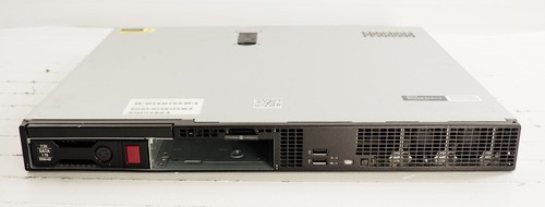 HP Proliant Dl20 823556-B21 Xeon E3-1200 3Ghz 8GB RAM Gen9 Server 1 ...
