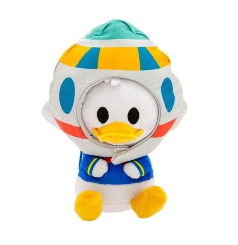 Disney Donald Duck Rocket Hat Mini Mix-Its Plush 7" NWT New in Hand | eBay