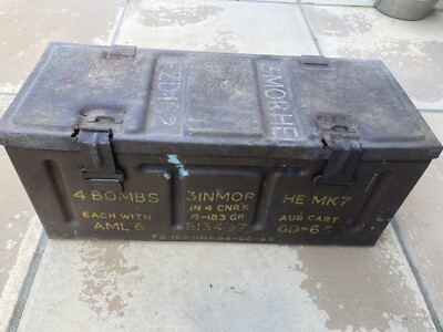 Ww2 Box for sale | eBay