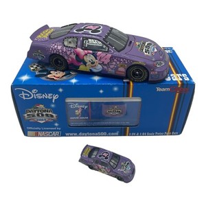 Team Caliber Disney Daytona Diecast Racing Cars for sale | eBay