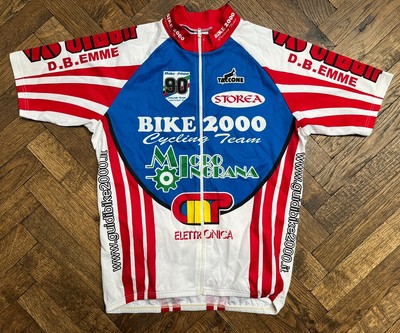 Vintage Team Cycling Jersey for sale | eBay