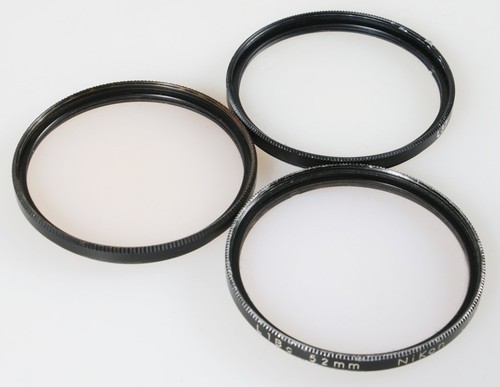 NIKON 52MM FILTERS L1A/L37/L1BC SET OF 3 | eBay