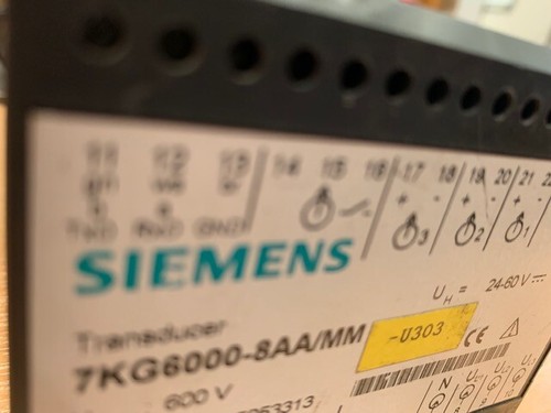 Siemens+Simeas+Transducer+7kg6000-8aa+7kg6000-8aa%2Fmm+7KG60008AA+Mm ...