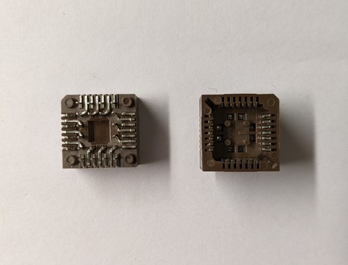 1X IC PCS-028-A-1 IC Sockets 28 pins PLCC | eBay