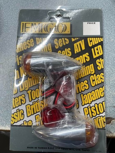 NOS EMGO SLIM LINE BULLET LIGHT SET PN 61-73190 | eBay