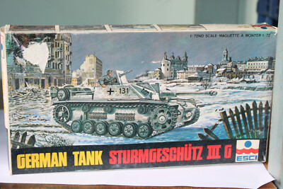 German Tank Model Kits for sale | eBay