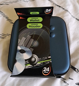 24 Cd Wallet for sale | eBay