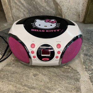 hello kitty cd player products for sale | eBay