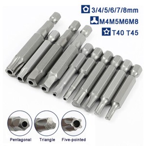 Triangle Screwdriver Bit for sale | eBay