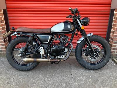 Mutt Motorcycles & Scooters for sale | eBay