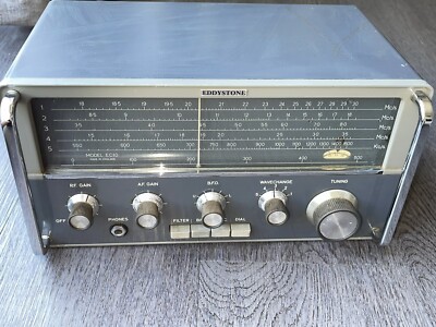 Vintage Ham Radio in Ham Radio Receivers for sale | eBay