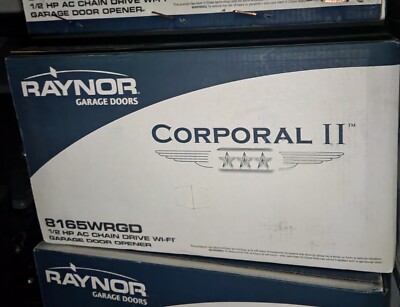 Raynor Garage Doors & Openers for sale | eBay