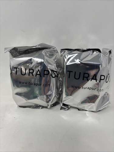 Turapur Hydrogen Water Filters Maxtra Compatible 2 Filter Packs SEALED ...