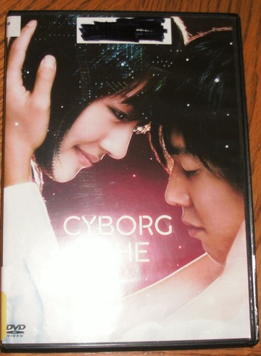 Cyborg She (DVD) 684457912422| eBay