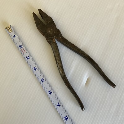 Vintage Wire Stripper In Mechanic Tool Collectibles for sale | eBay