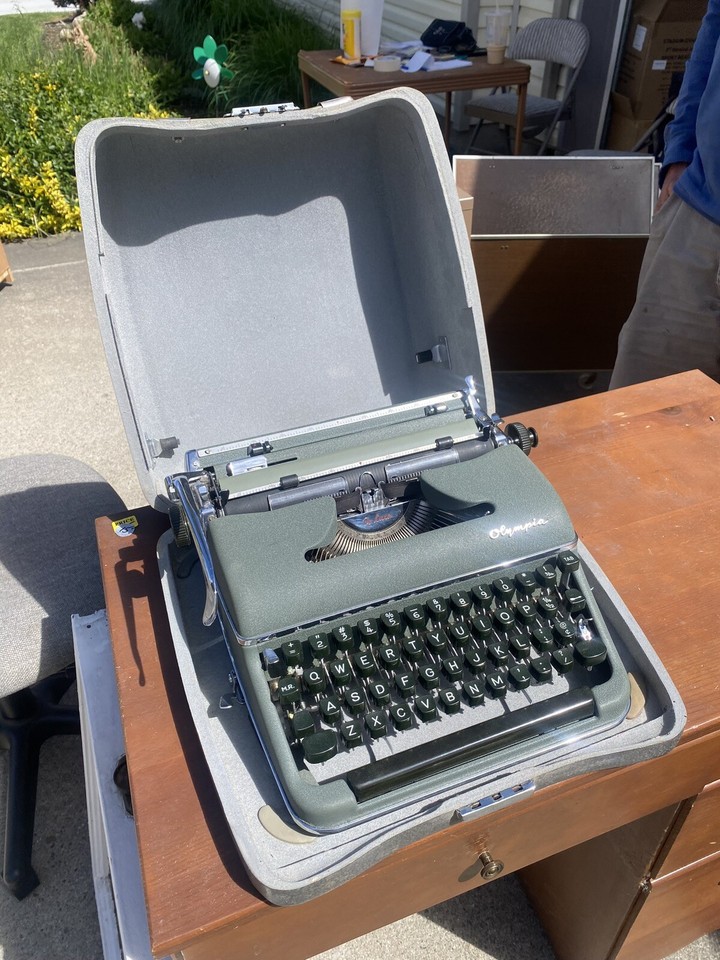 Collectible Typewriters for sale | eBay