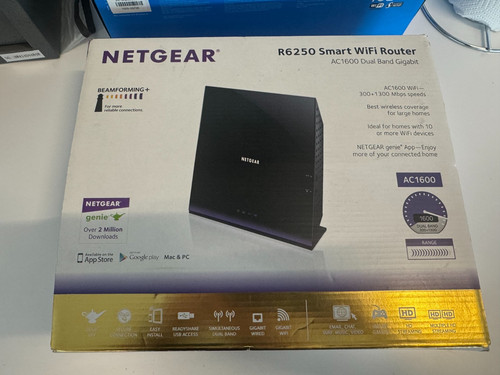 NETGEAR R6250 Smart WiFi Router | eBay