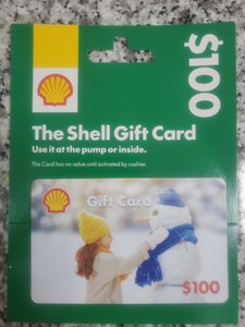 Shell Gift Cards for sale | eBay