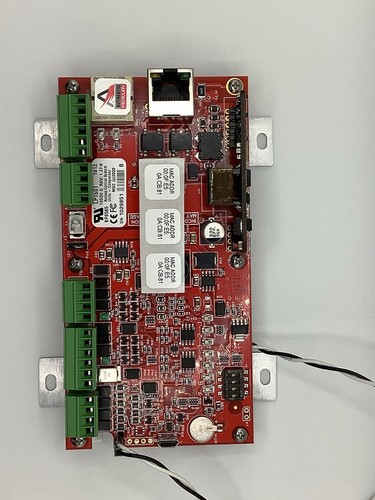 MERCURY SECURITY LP1501 PoE+ Edge-Capable Intelligent Controller Board ...