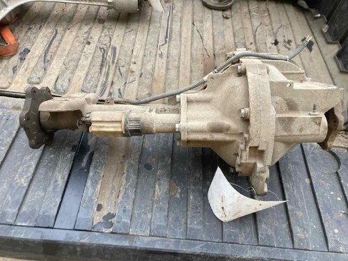 2007-2013 Chevrolet Silverado 1500 Front Axle Differential Carrier 3.73 ...