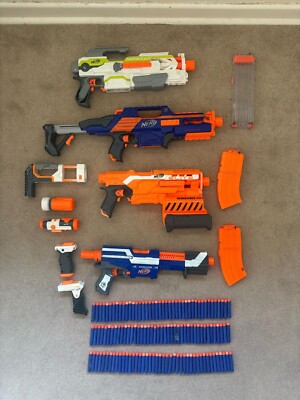Nerf Gun Bundles for sale | eBay