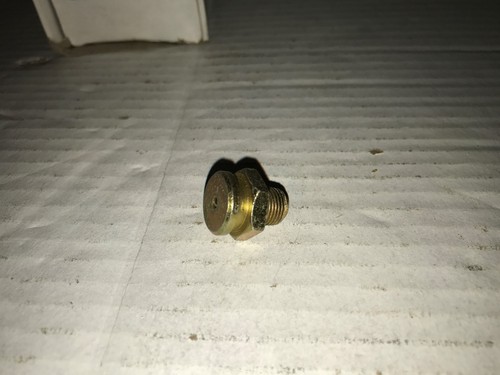 Button Head Fitting CPE 30187 Carquest 1/8 Grease Fittings | eBay