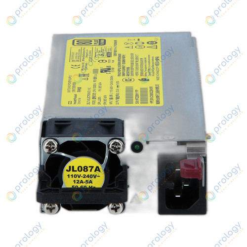 HPE Aruba JL087A 1050W Hot Plug Power Supply 1YrWty TaxInv | eBay