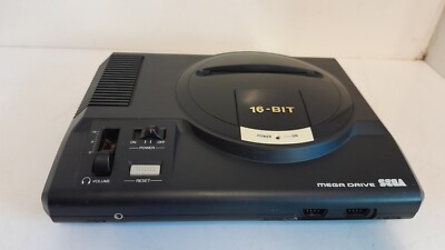SEGA Mega Drive Video Game Consoles for sale | eBay