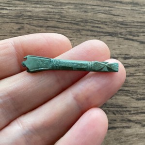 Saxon Strap End for sale | eBay