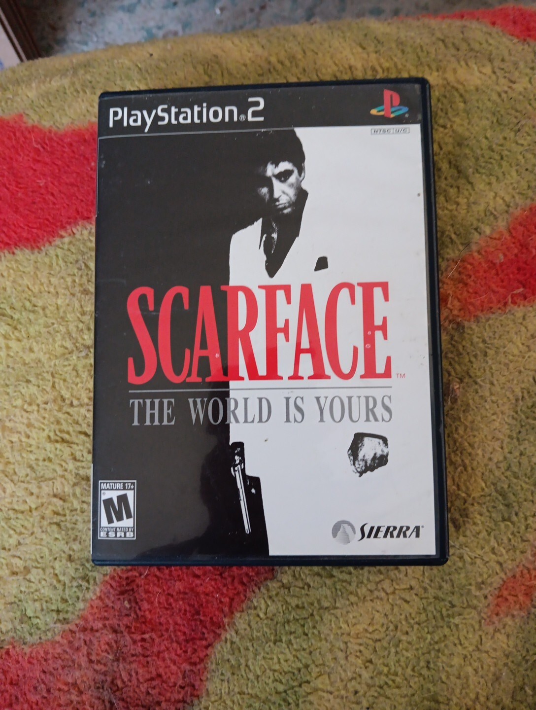 Scarface: The World is Yours [Collector's Edition] Value - GoCollect ...