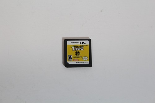 Petz Wild Animals: Tigerz - Nintendo DS - LOOSE W BLANK CASE - USED ...