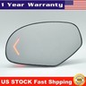 OEM GM 25829662 Left Mirror Glass Driver Turn Arrow 09-14 Suburban ...
