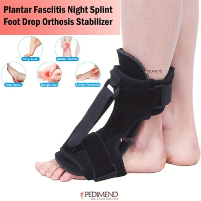 Plantar Fasciitis Night Splint Support (PFS) | Grelly UK