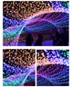 Fairy String Lights 500 LED Christmas Tree Wedding Xmas Party Decor ...