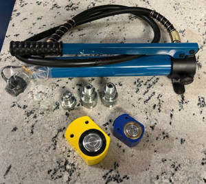 TITANIUM PROFESSIONAL HYDRAULICS | eBay Stores