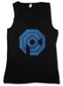 OMNICORP III TANK TOP GYM VEST - Detroit Omni Products Police Robocop ...